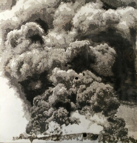 BUM XXXIII by Tomás Espina (N.D) : Painting Other materials - Singulart