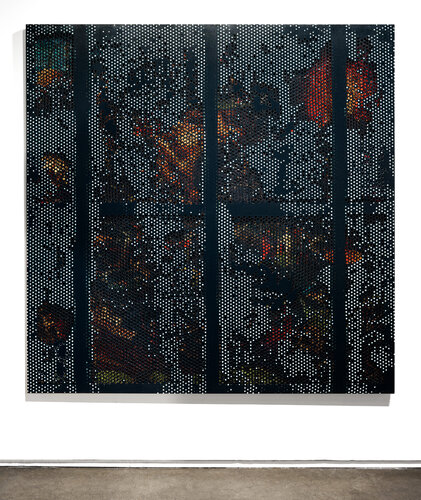 Christ In Limbo by David Daigle (2023) : Painting Acrylic - Singulart