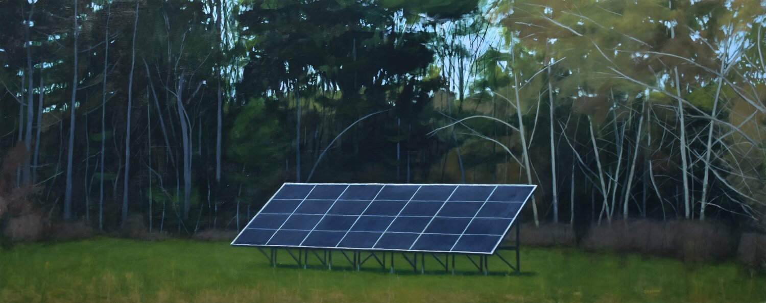 Back Yard Solar System