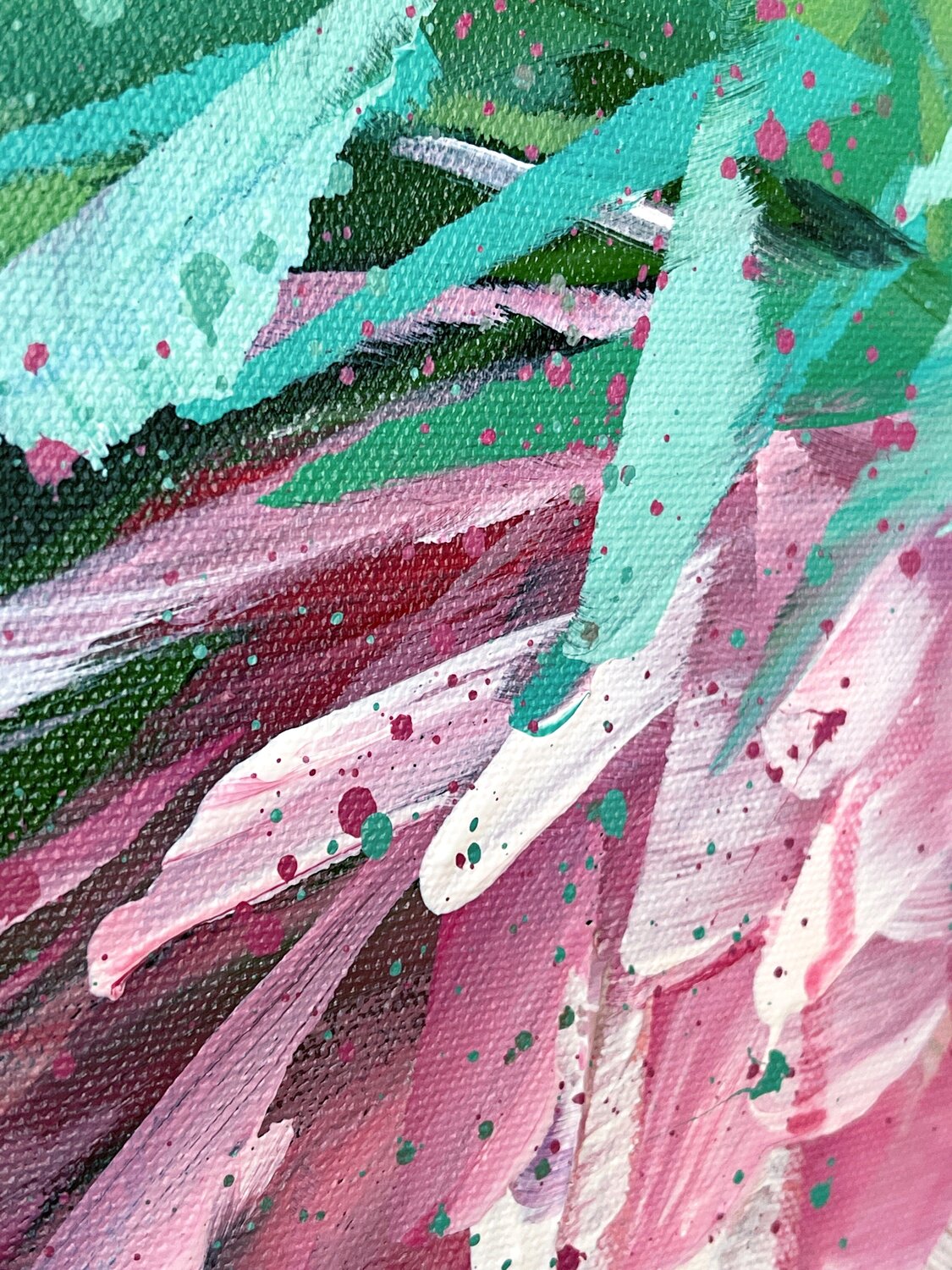 Smiling like a flower towards sunlight - Protea Frosted Fire and Niobe ...