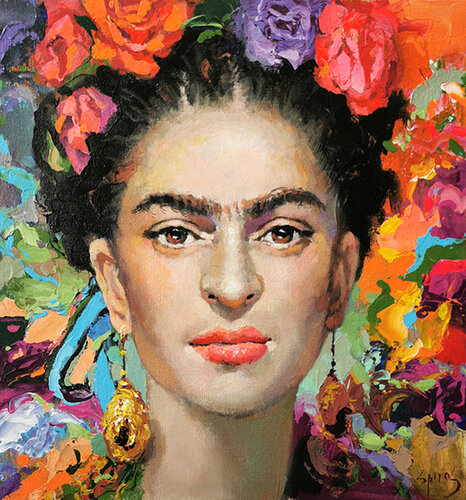 Dmitry Spiros Artist: Paintings for sale - SINGULART