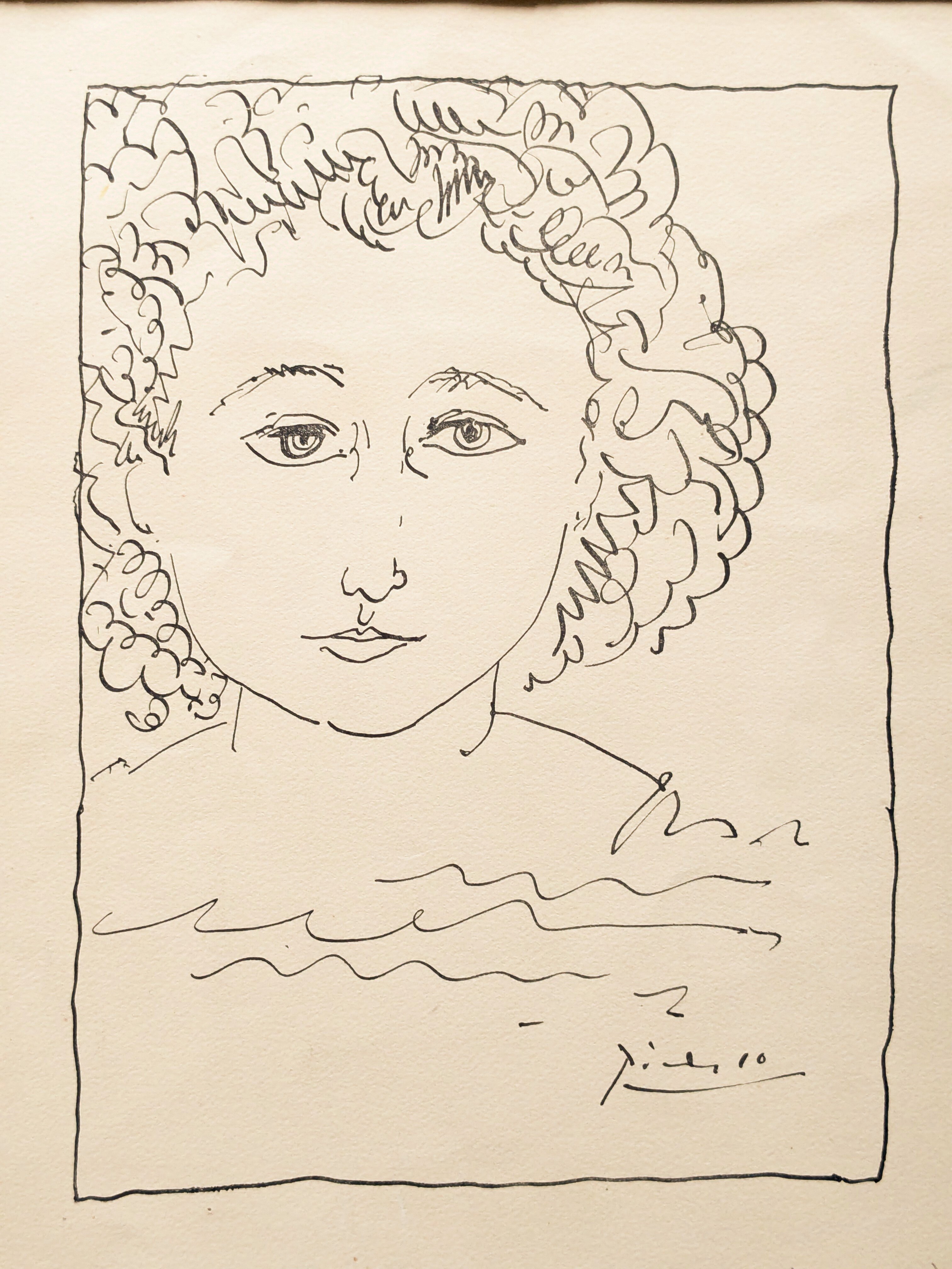 Hand-Signed Lithograph-Portraits-In memory of Ethel and Julius ...