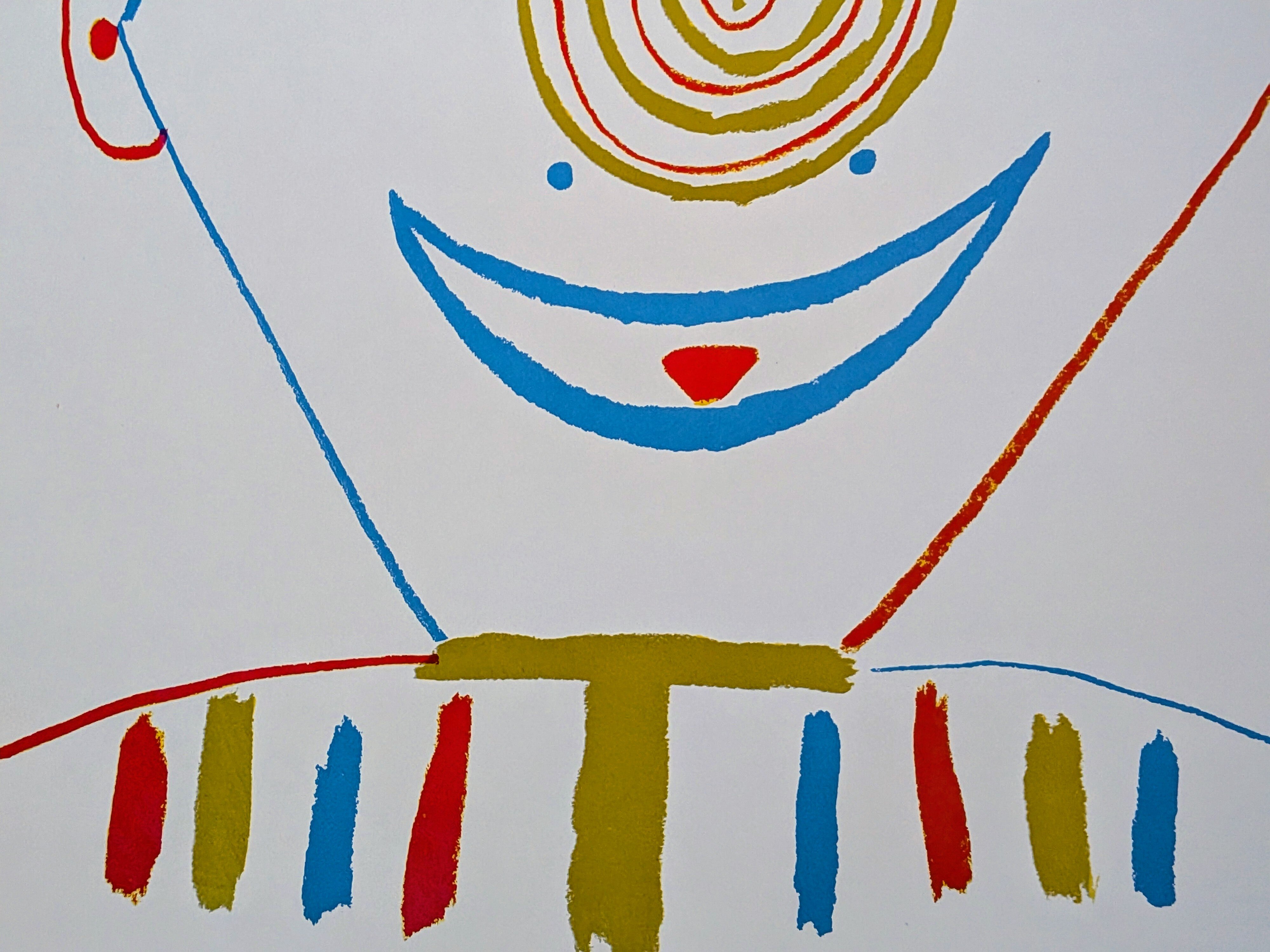 The Jester-Picasso for The Pat… by Pablo Picasso – SINGULART