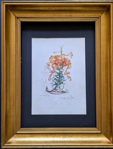 Salvador Dalí Art for Sale on SINGULART