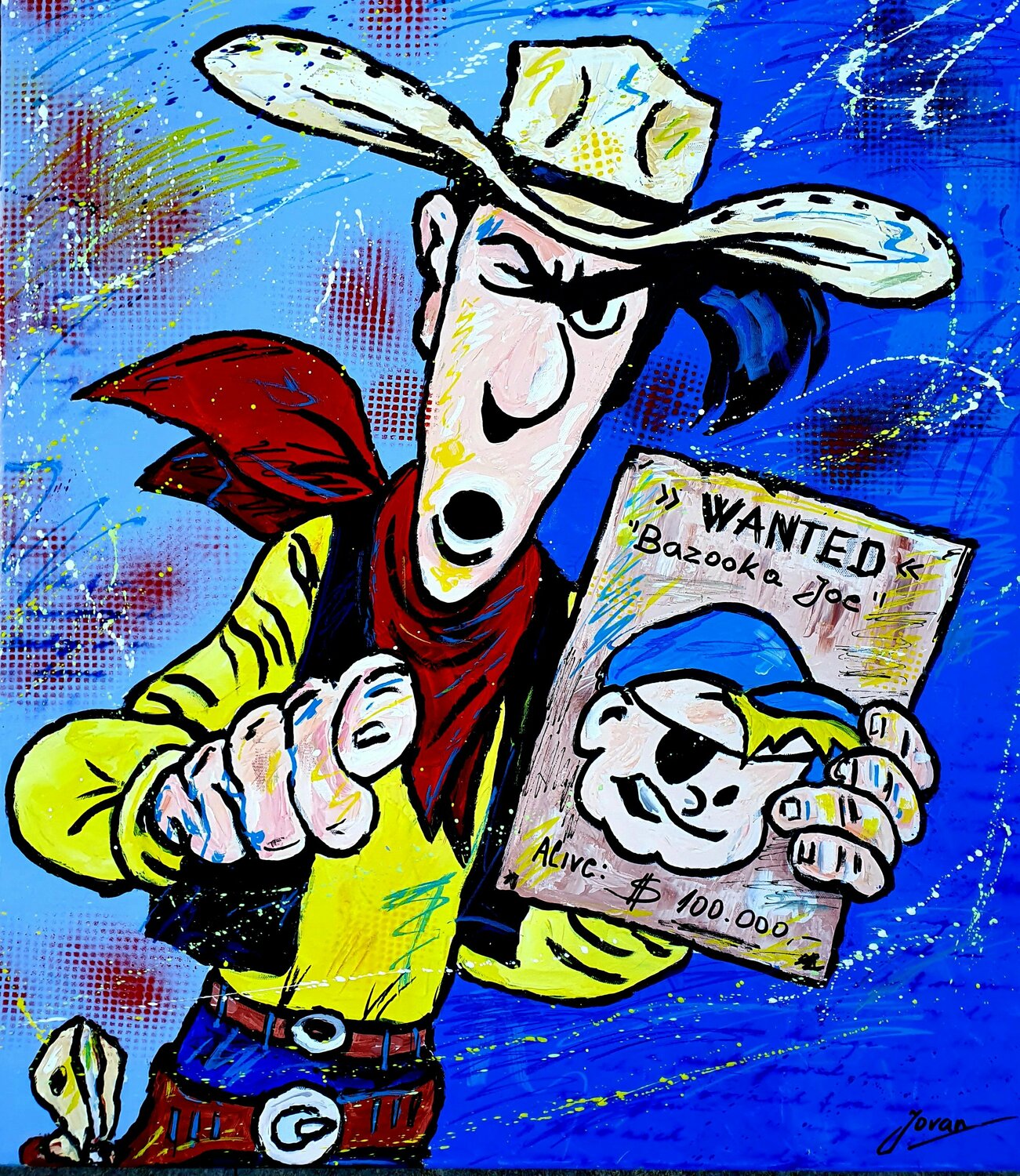 Bazooka Joe 40 Principales