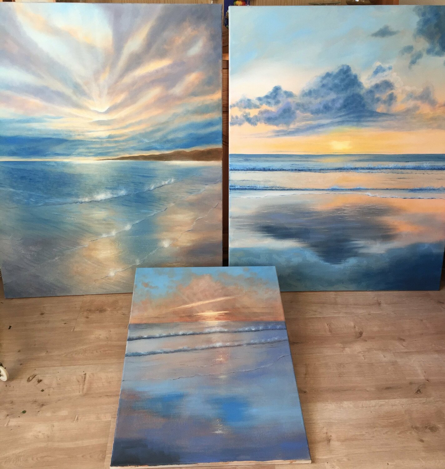 Resurrection by Cæsiliæ (2020) : Painting Oil on Canvas - Singulart