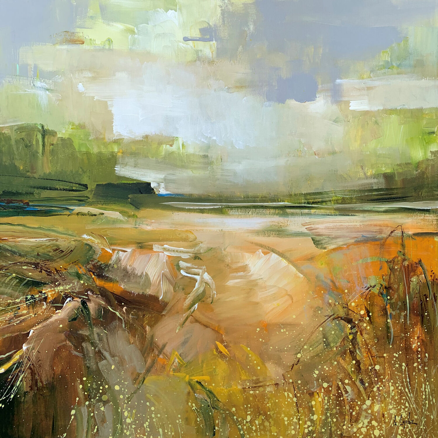 Our Most Beautiful Abstract Landcapes