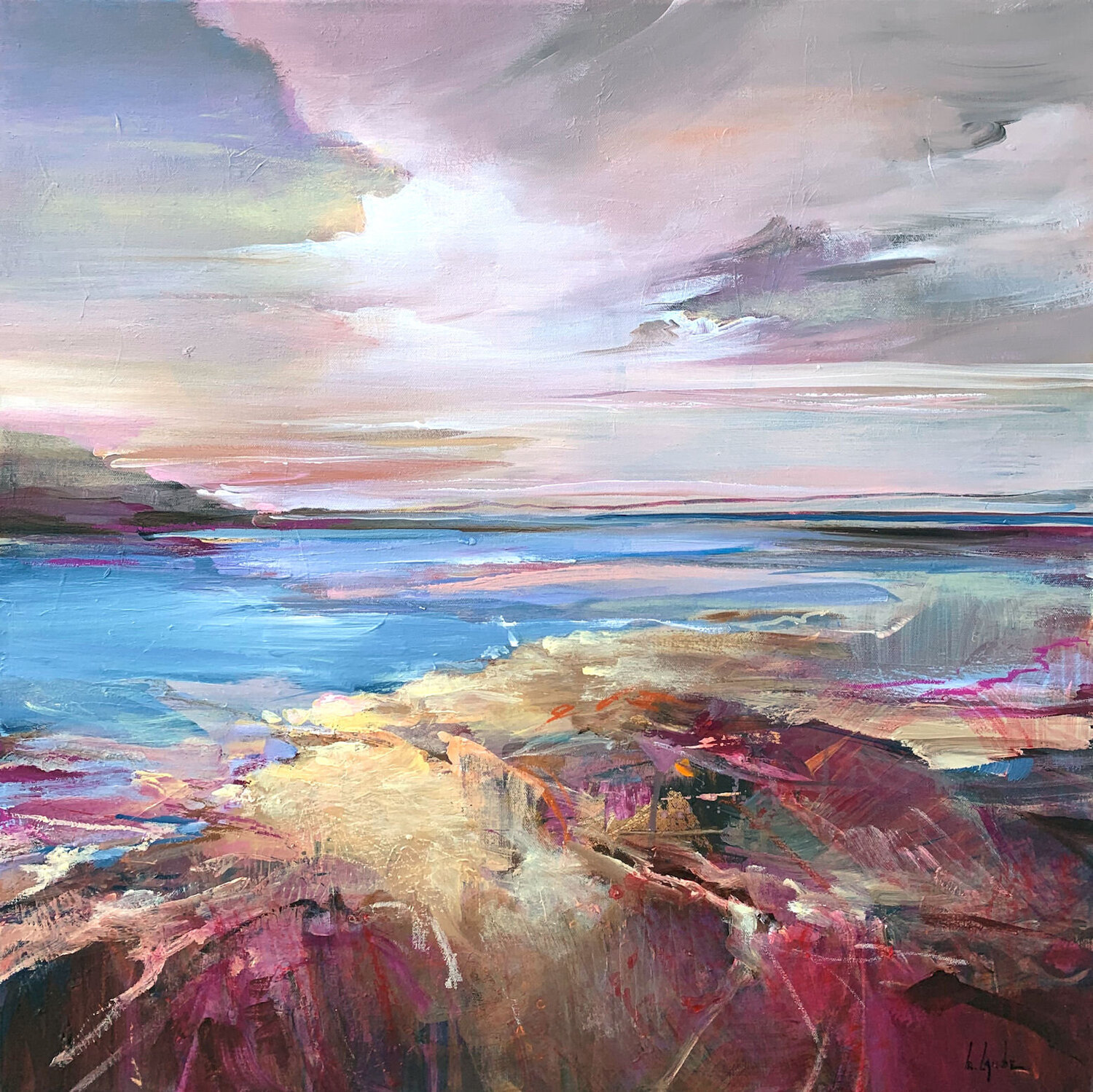 Create! Magazine's Top 10 Landscape Painters