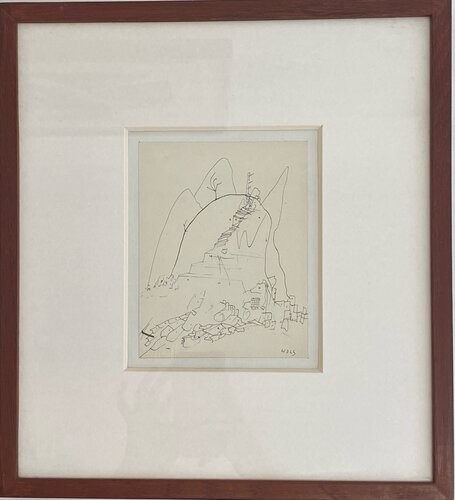 Kaufen Sie Kunstwerke von Otto Wols