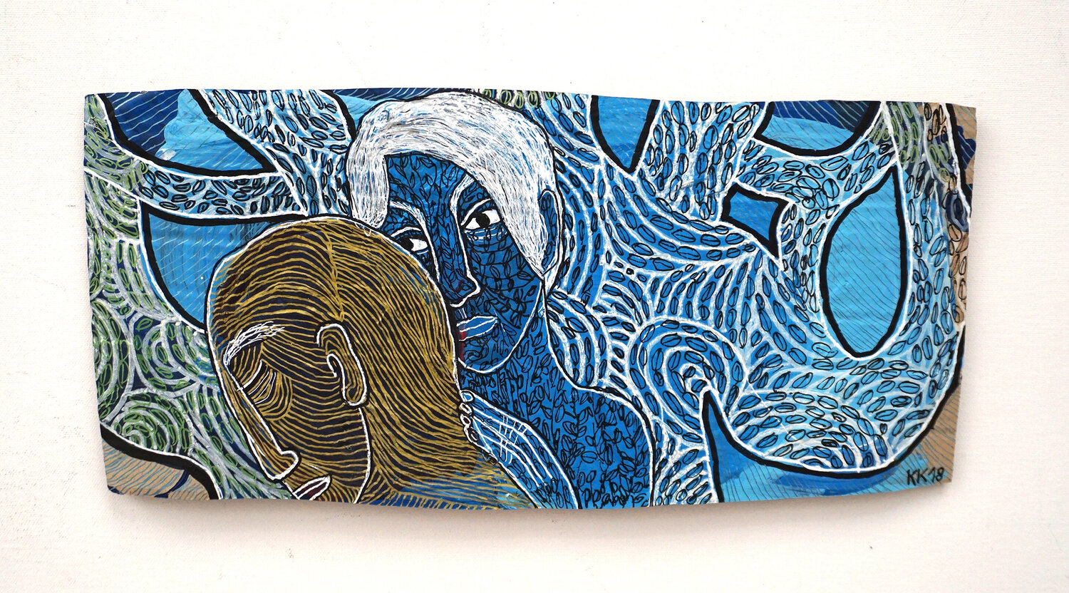 nach Deine Liebe war die falsche von Marina Zwetajewa, Urheberrecht ...