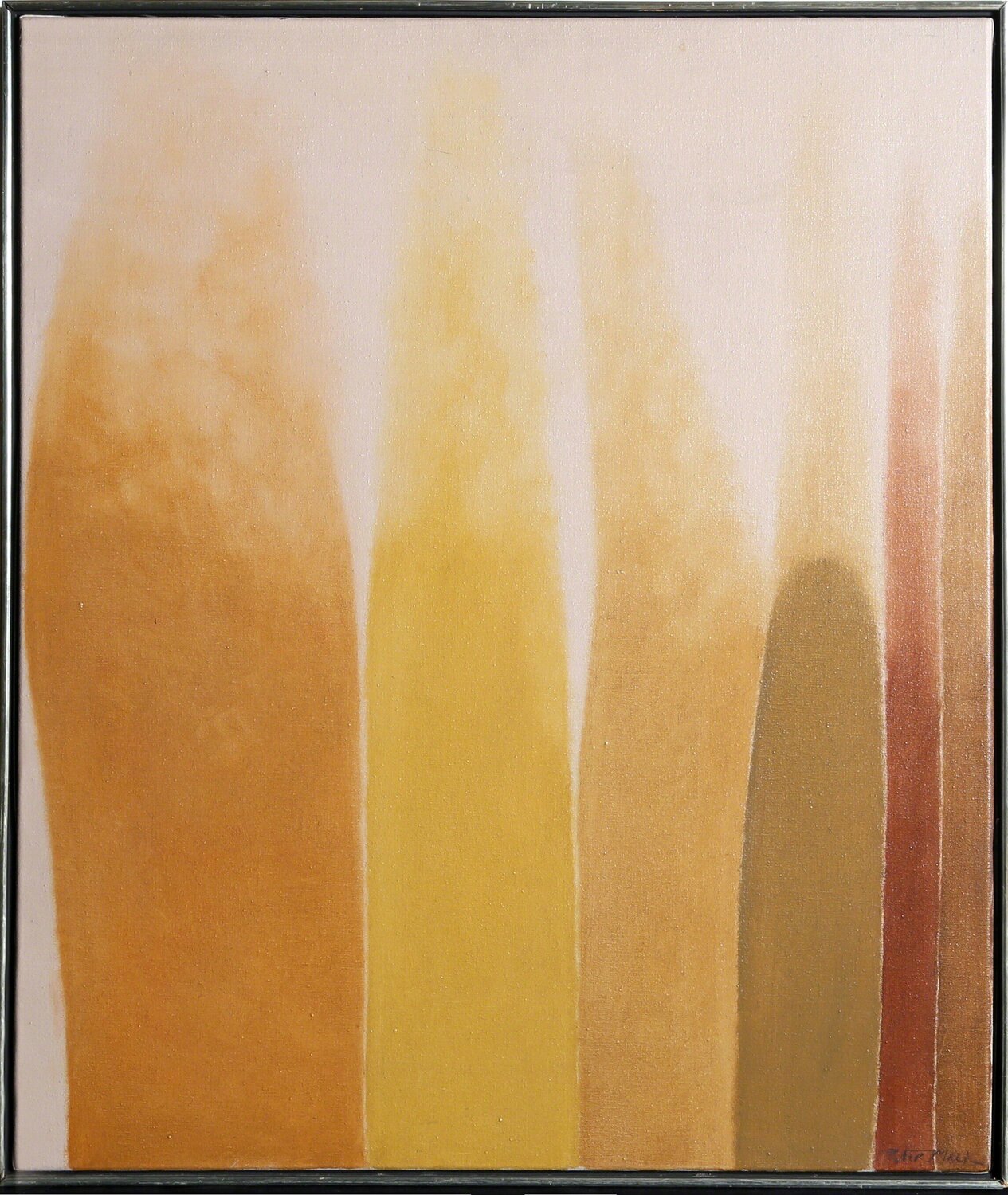 Homage to Julia by Peter Mack (N.D) : Painting Acrylic - Singulart