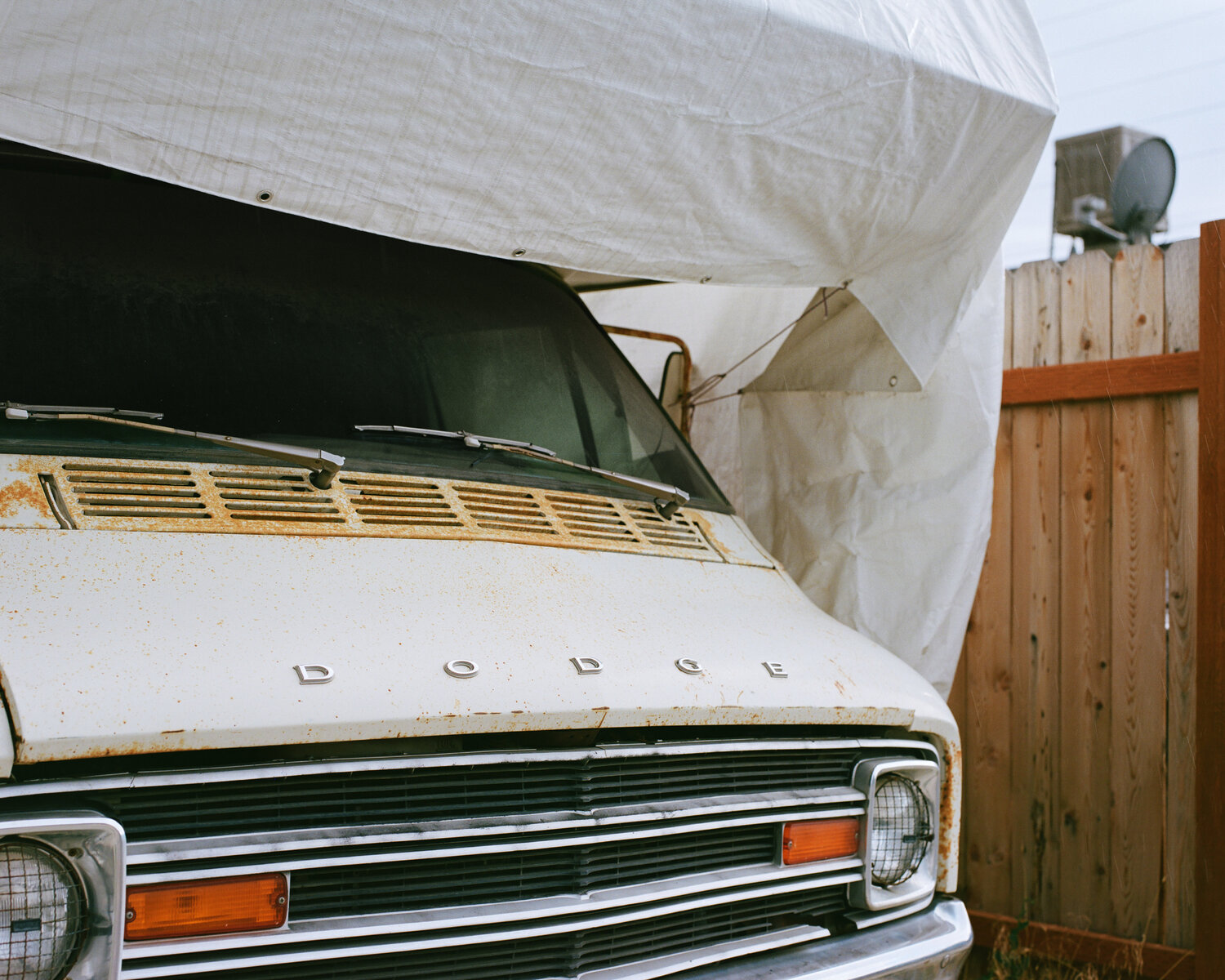 La Cresta Park by Vincent Niemann (2024) : Photography Analogue on ...