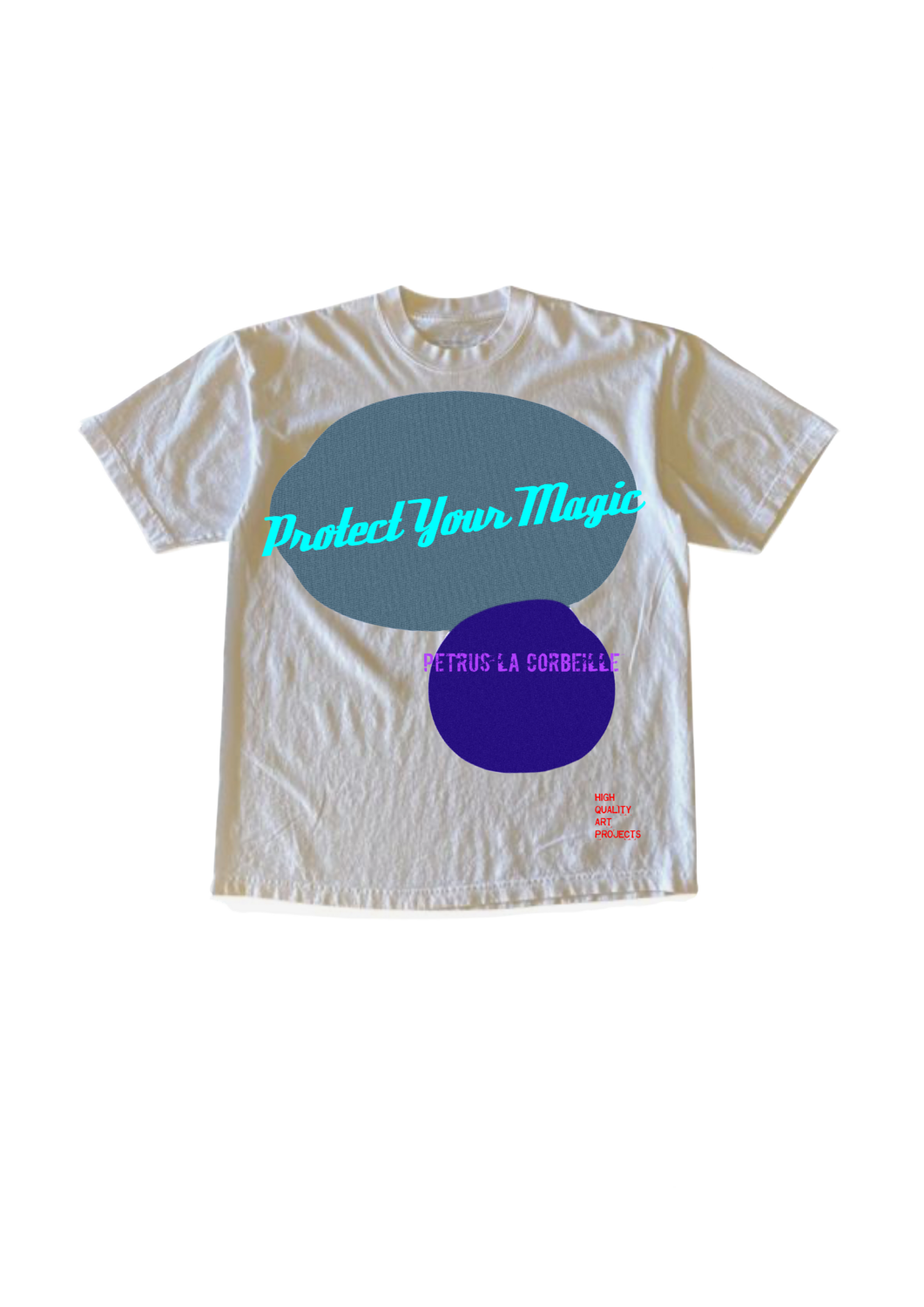 Protect Your Magic by Pierluigi Capetta (2025) : Textile Cotton on ...