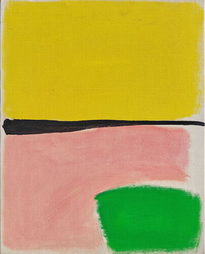 An Orange Seducing a Lemon while a Bunch of Grapes Look On by Edward ...