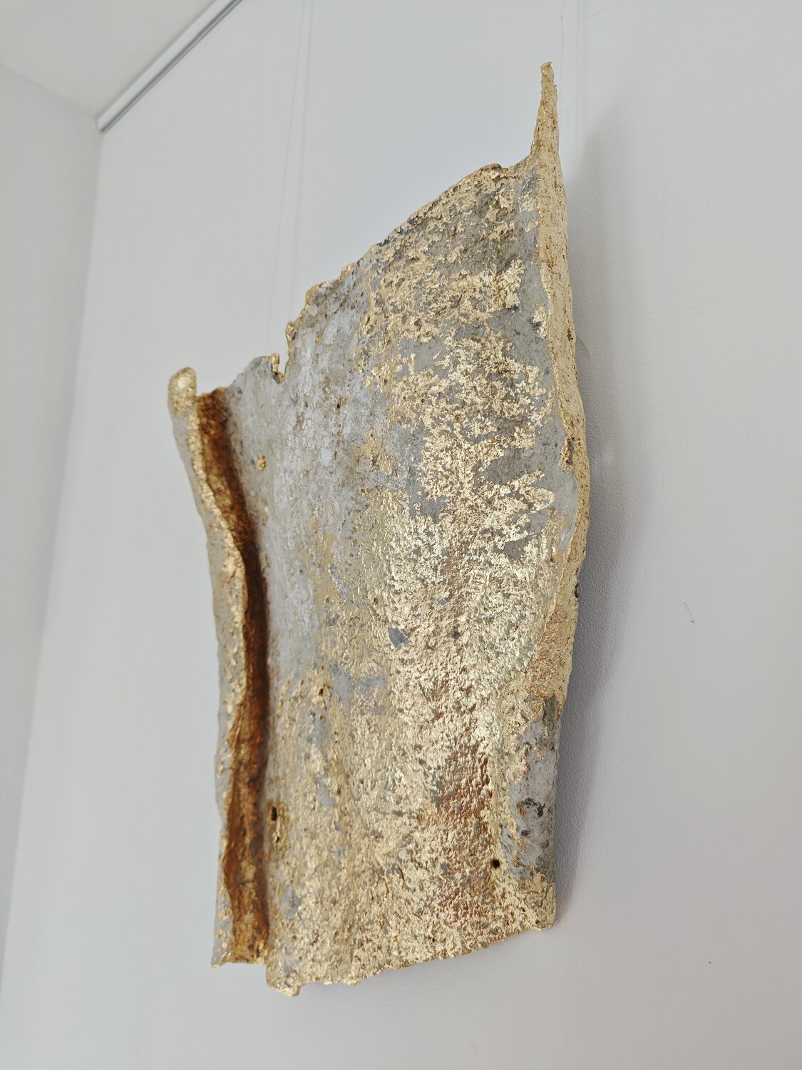 3D/ neues Gold, altes Pergament de Kim Benz.de (2026): Pintura Arena ...