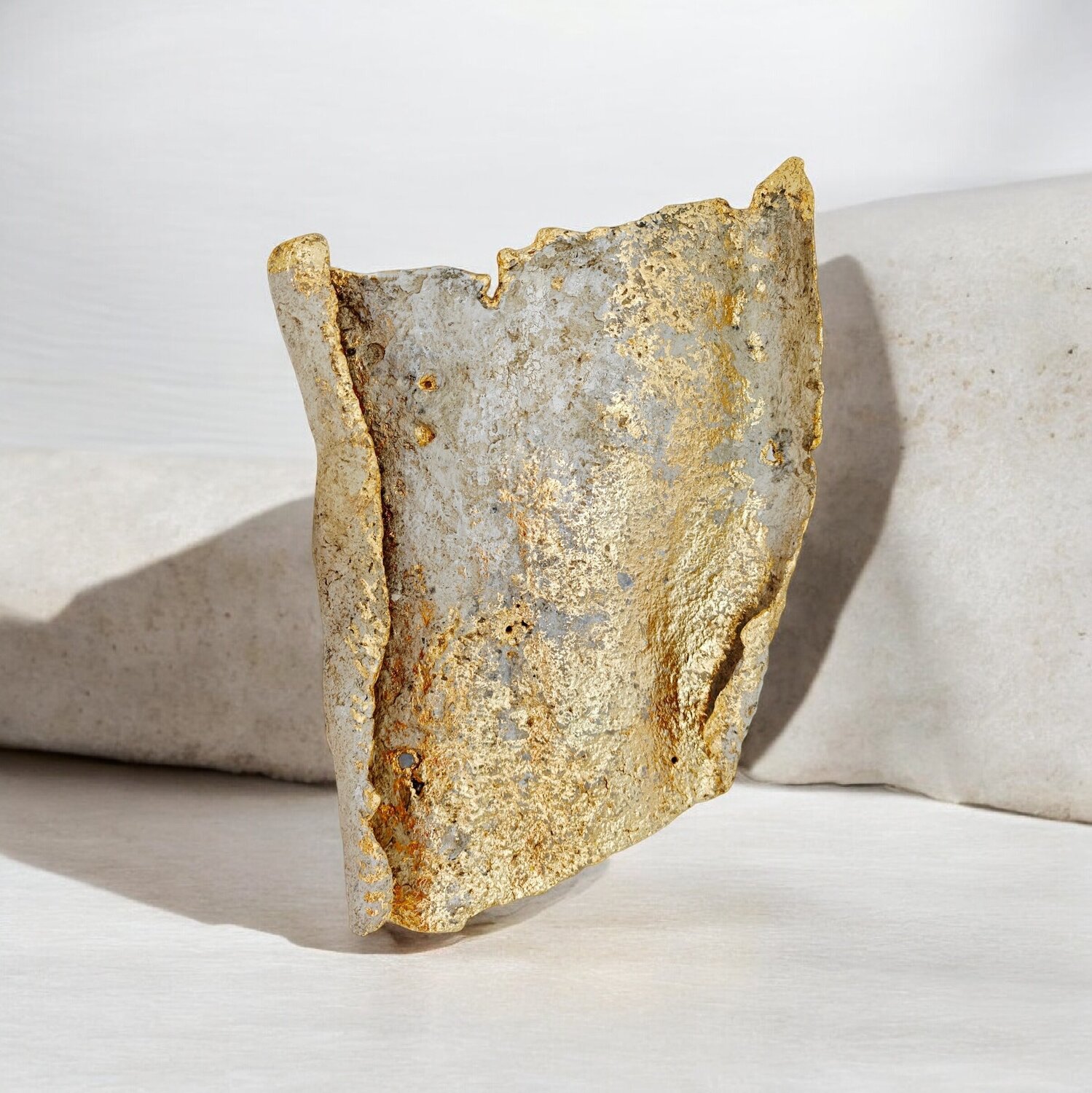 3D/ neues Gold, altes Pergament de Kim Benz.de (2026): Pintura Arena ...