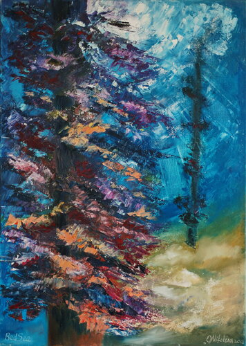 Olga Nikitina Artist: Paintings for sale - SINGULART