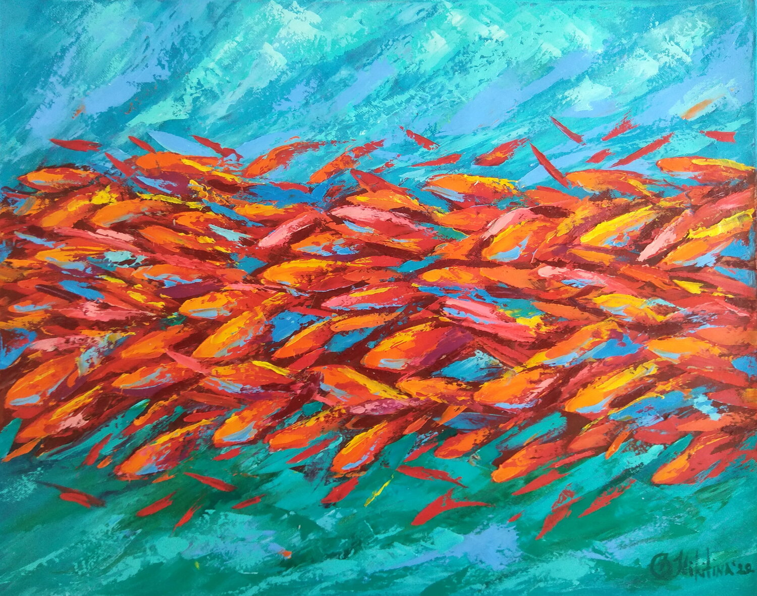 Redfish Art Gallery 2022