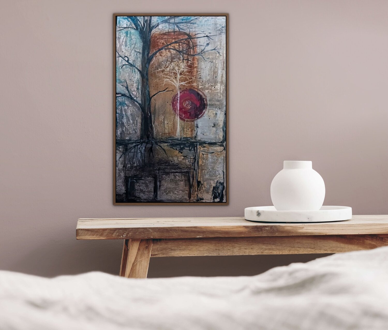 „The Tree of Wisdom“ aus dee ZenTREe Kollektion – Die Reise des ...