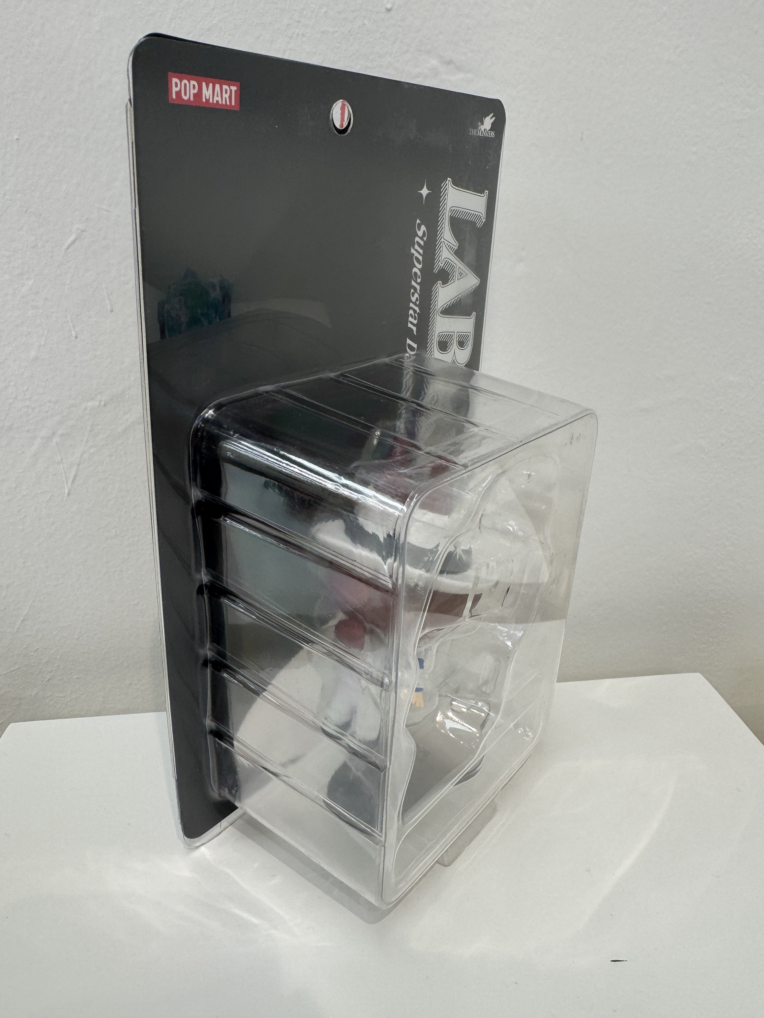 Labubu Superstar Dance Moves Figure ( Michael Jackson, Pop Mart) by ...