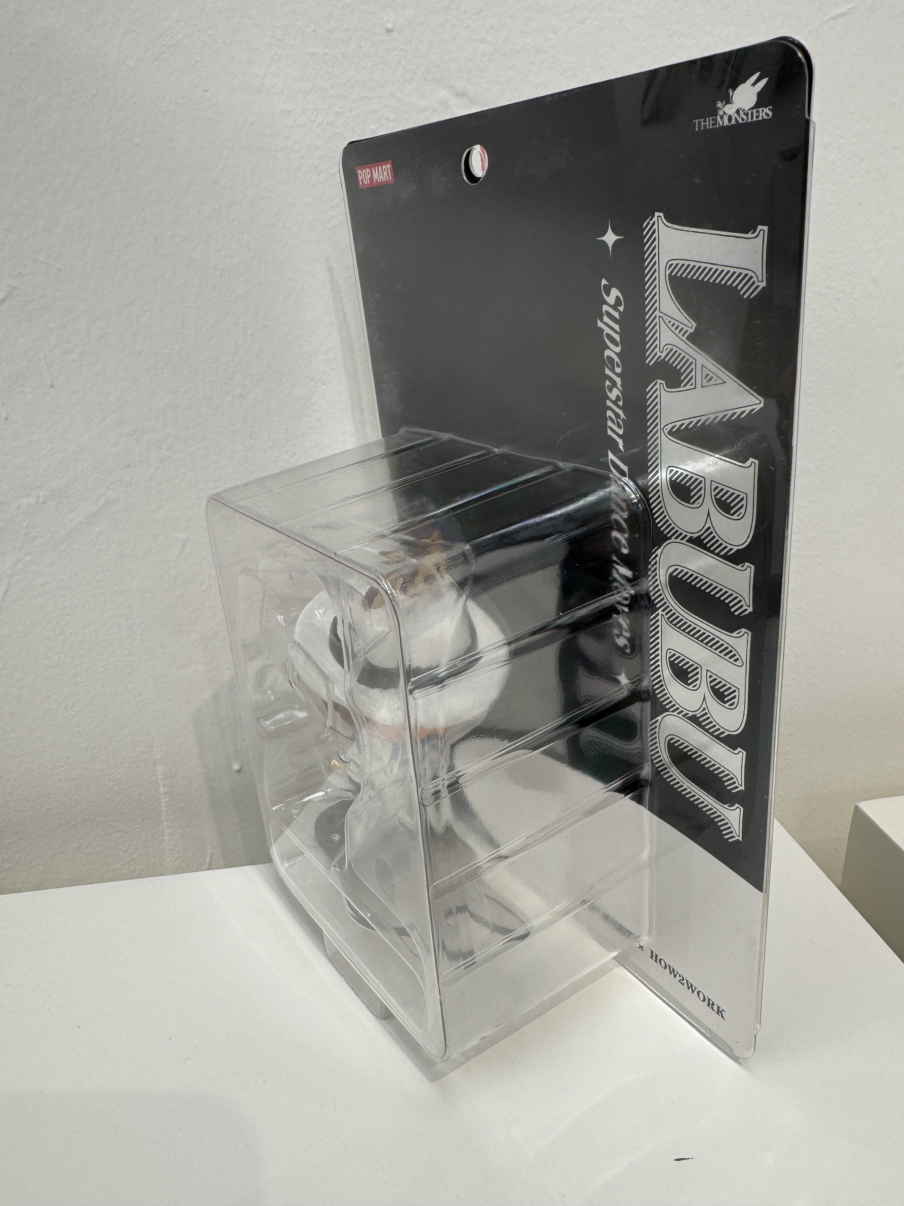 Labubu Superstar Dance Moves Figure ( Michael Jackson, Pop Mart) by ...