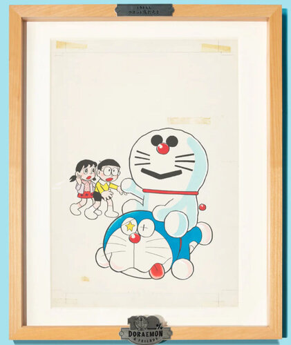 Robot Snowman (100% DORAEMON AND FRIENDS) by Doraemon (2024) : Print ...