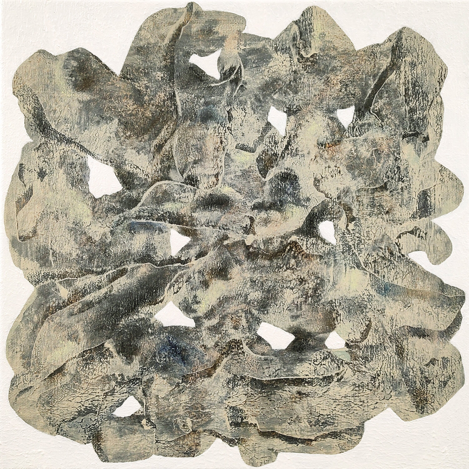 A gift that keeps on giving by Petrus Bergstrand (2022) : Painting ...