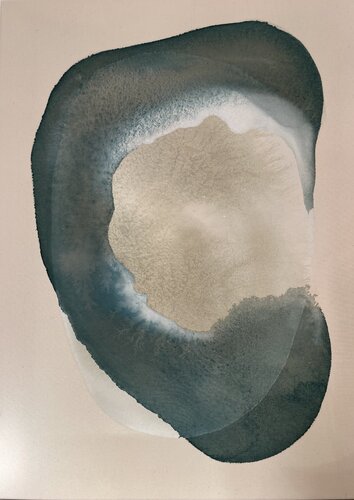 Ars nova, 2025 de non functional Art (2025): Pintura Acrílico en Lienzo ...