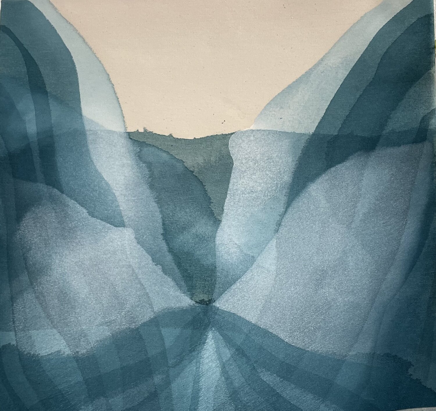 But they fly, 2024 de non functional Art (2024): Pintura Acrílico en ...