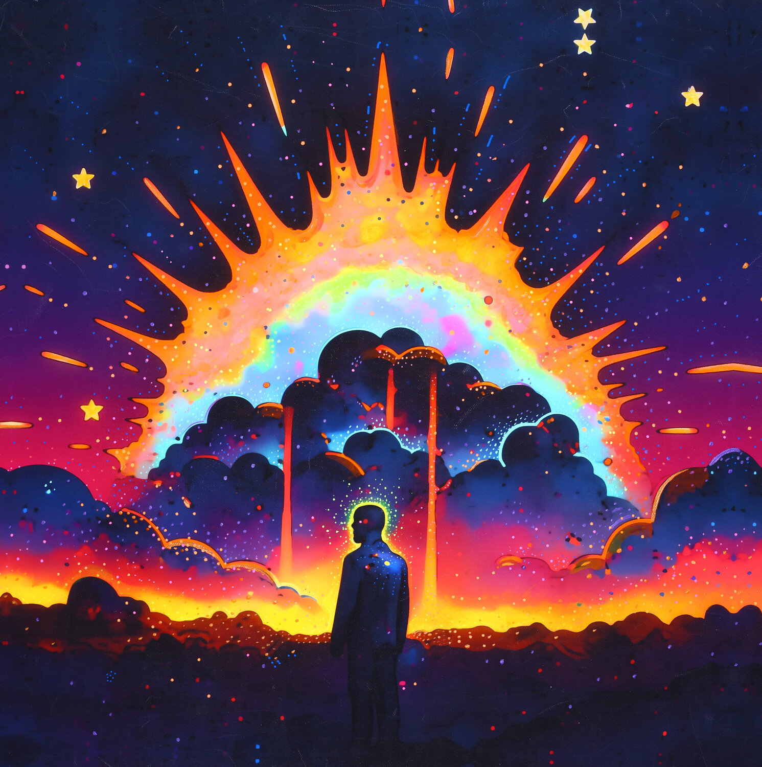 Endless Summer: July Edition