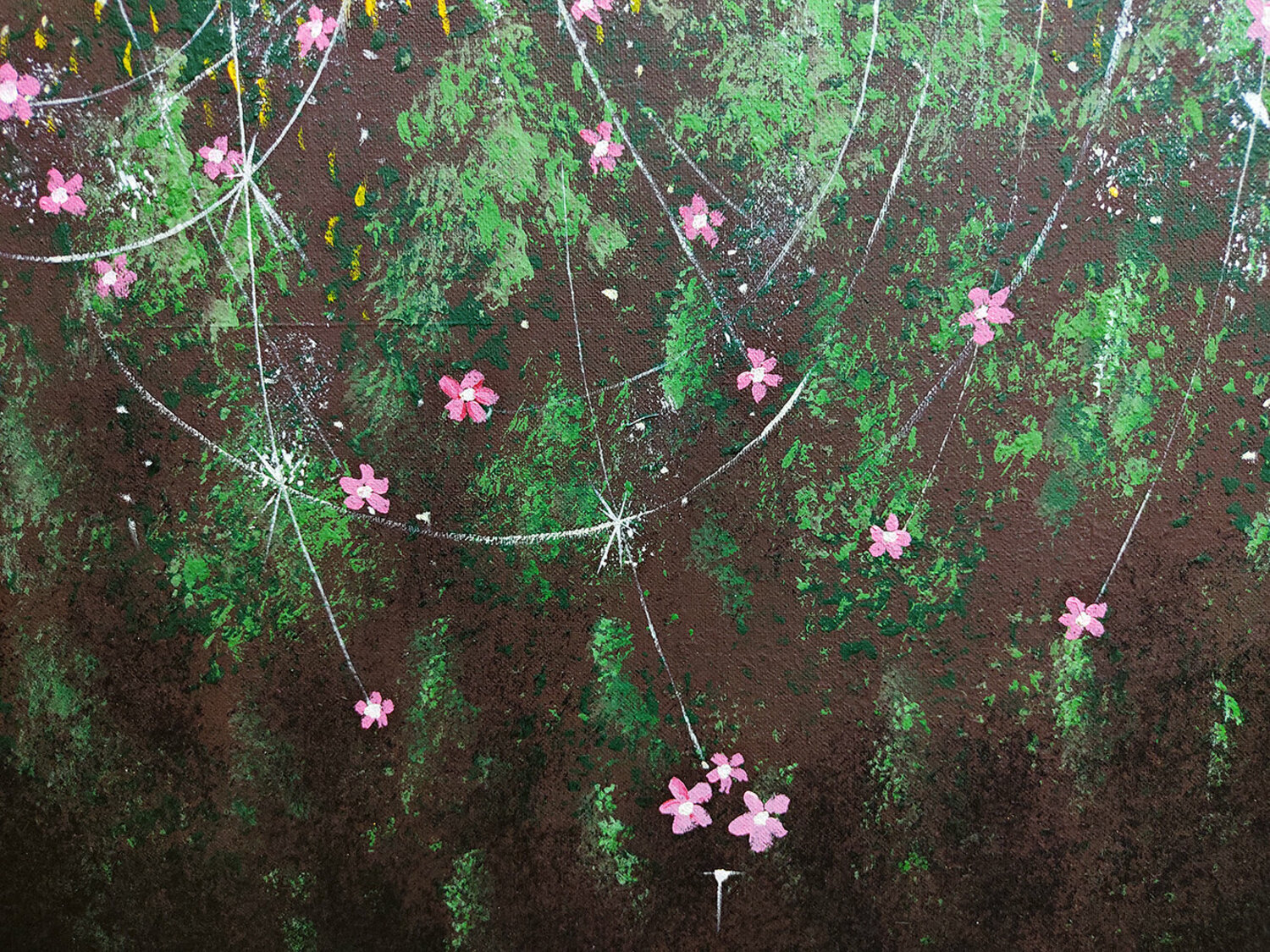 El Altar (Rigo-Art) by Rigoberto Castro (2019) : Painting Acrylic, Oil ...