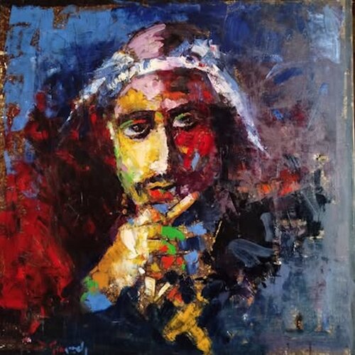 sacro e profano de salvatore in arte girardi de stefano in ate ...