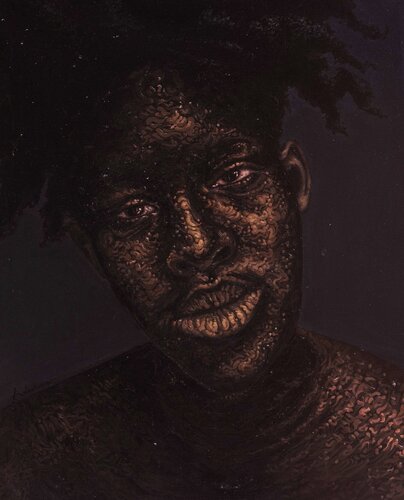 The Rise by Kojo Adarkwa (2024) : Painting Acrylic on Canvas - Singulart