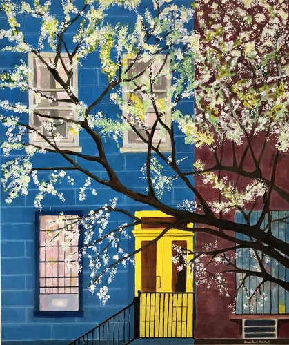 Jean Paul ROLAND: Artista Pittore contemporaneo Francese - Singulart