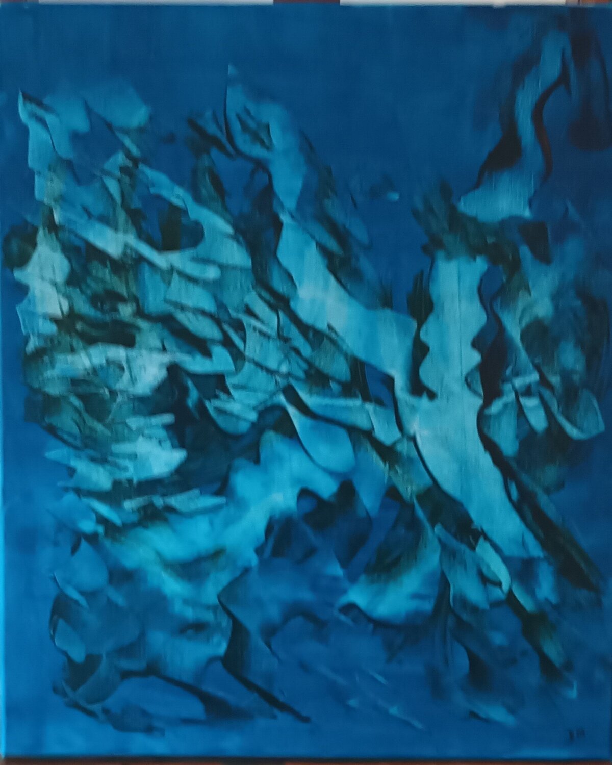 ONDULATIONS Dominique nizard