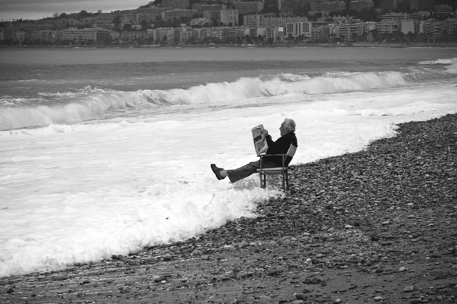 Imperturbable von Laurent Roch (2010): Fotografie Digital auf Papier ...