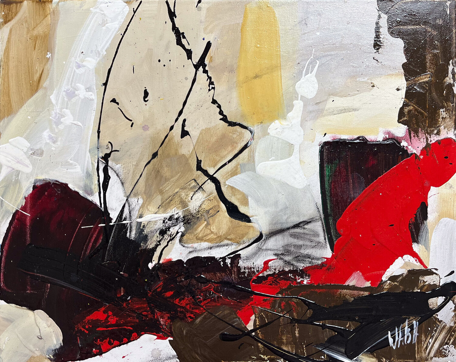 Chambardement Marie Walsh