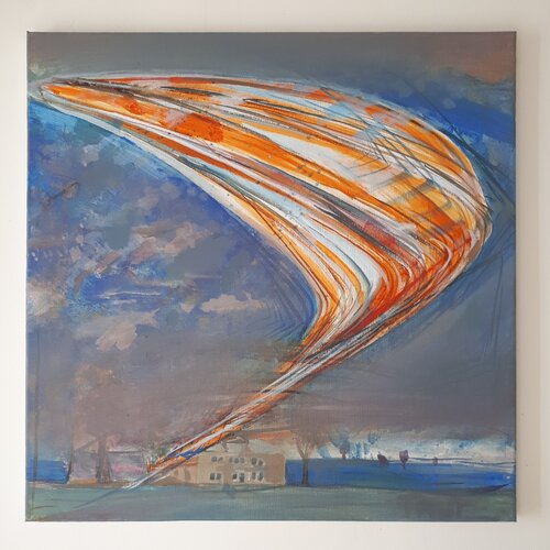 Tomasz Rut Artist: Paintings for sale - Singulart