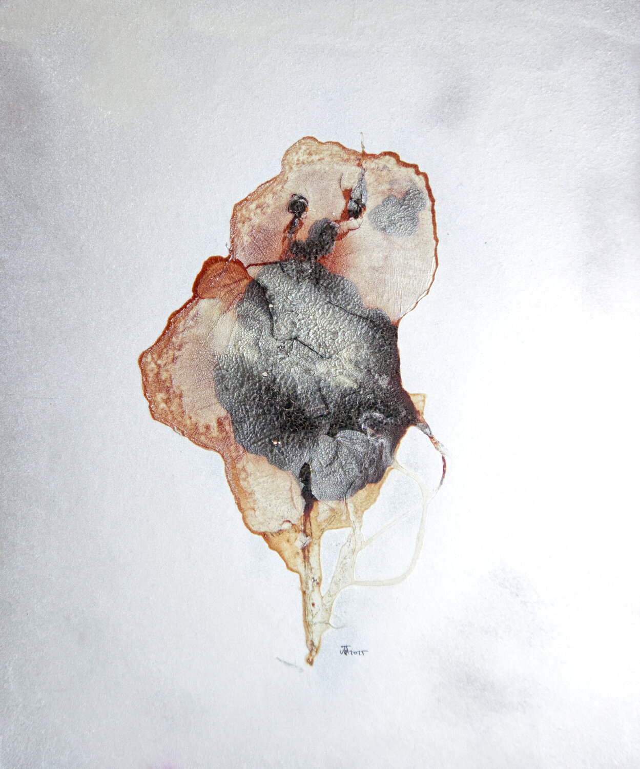 taking space by Astrid Bellefroid (2025) : Painting Spray Paint ...