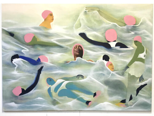 Walpole Orchestra de catherine chinatree (2023): Pintura Acrílico en ...