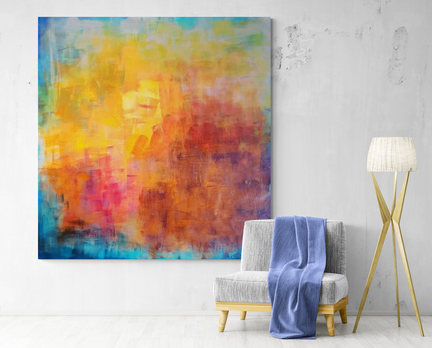 Viva La Vida Loca! " - Obras Primas Grandes. Perspectivas ...