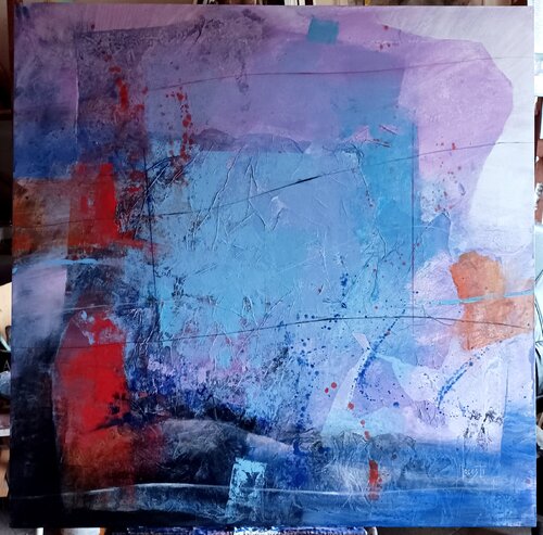 Luigi Modesti : Artiste Peintre, Dessinateur contemporain italien ...