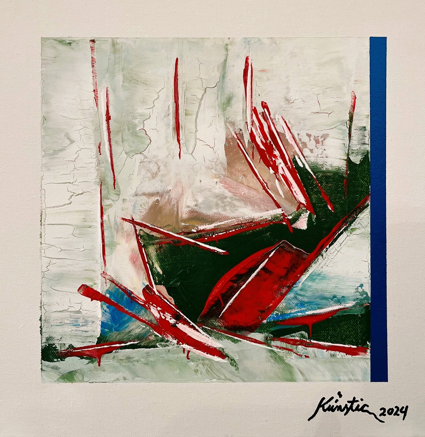 Title - Sunday Dream Picture - SonntagsTraumBild - Abstract Realism No ...