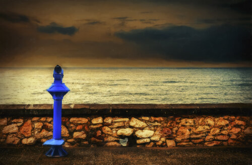 Horizon Watcher von Thomas Gallane (2024): Fotografie Digital auf ...