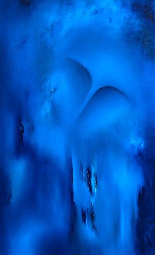 Cristina -Maria Savin: Rumänische Malerin - Singulart