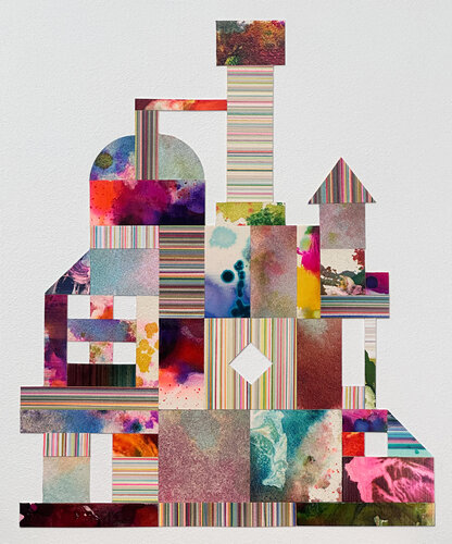 Michael Mathews Artist: Paintings for sale - Singulart