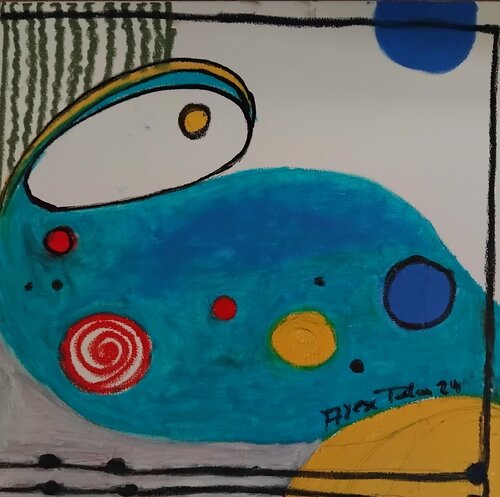 Blubb Blubb Blubb Alex Terla