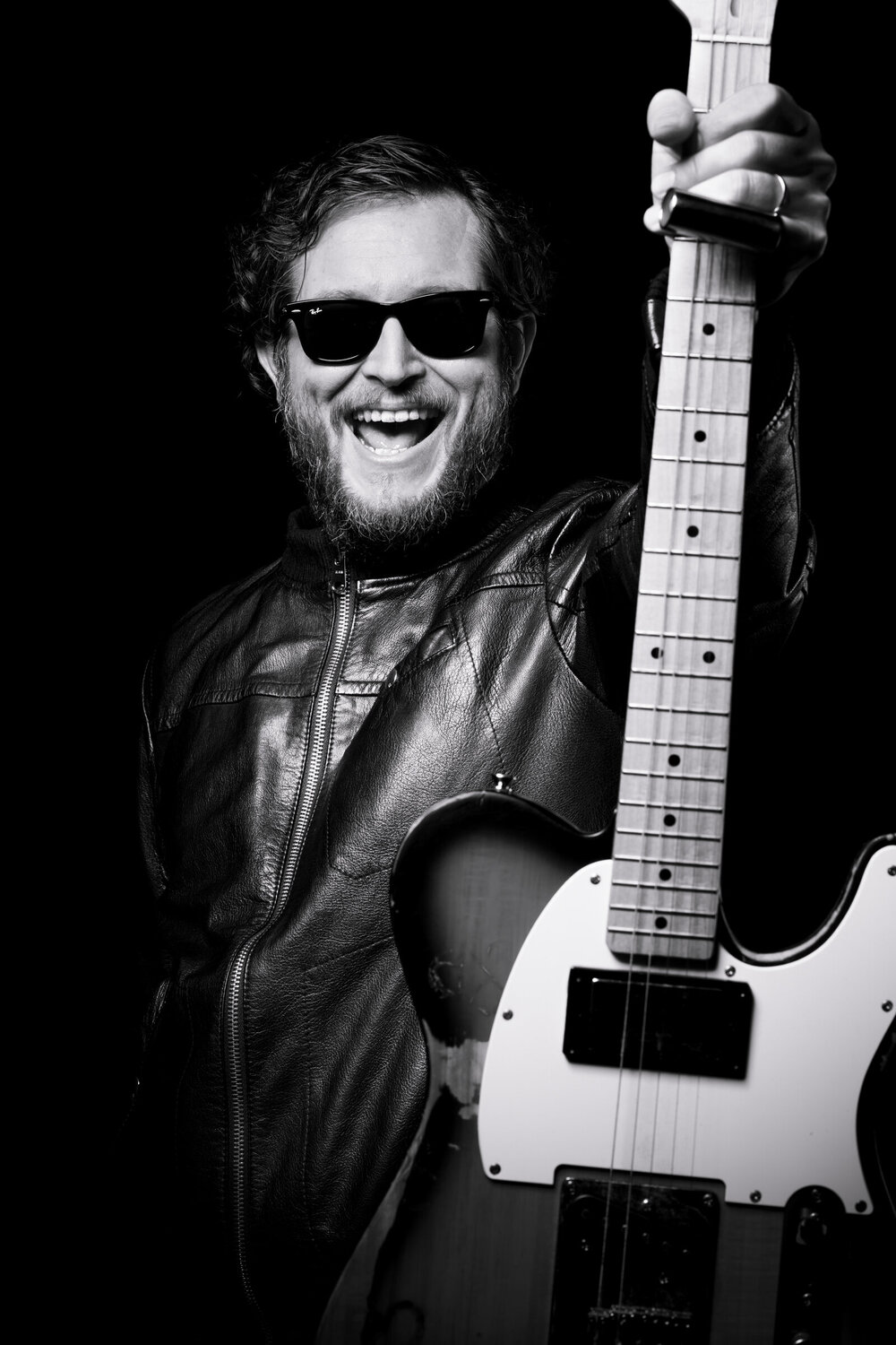 Memo van Turner, Guitar Hero! by Dirk Wetzel (2016) : Photography ...