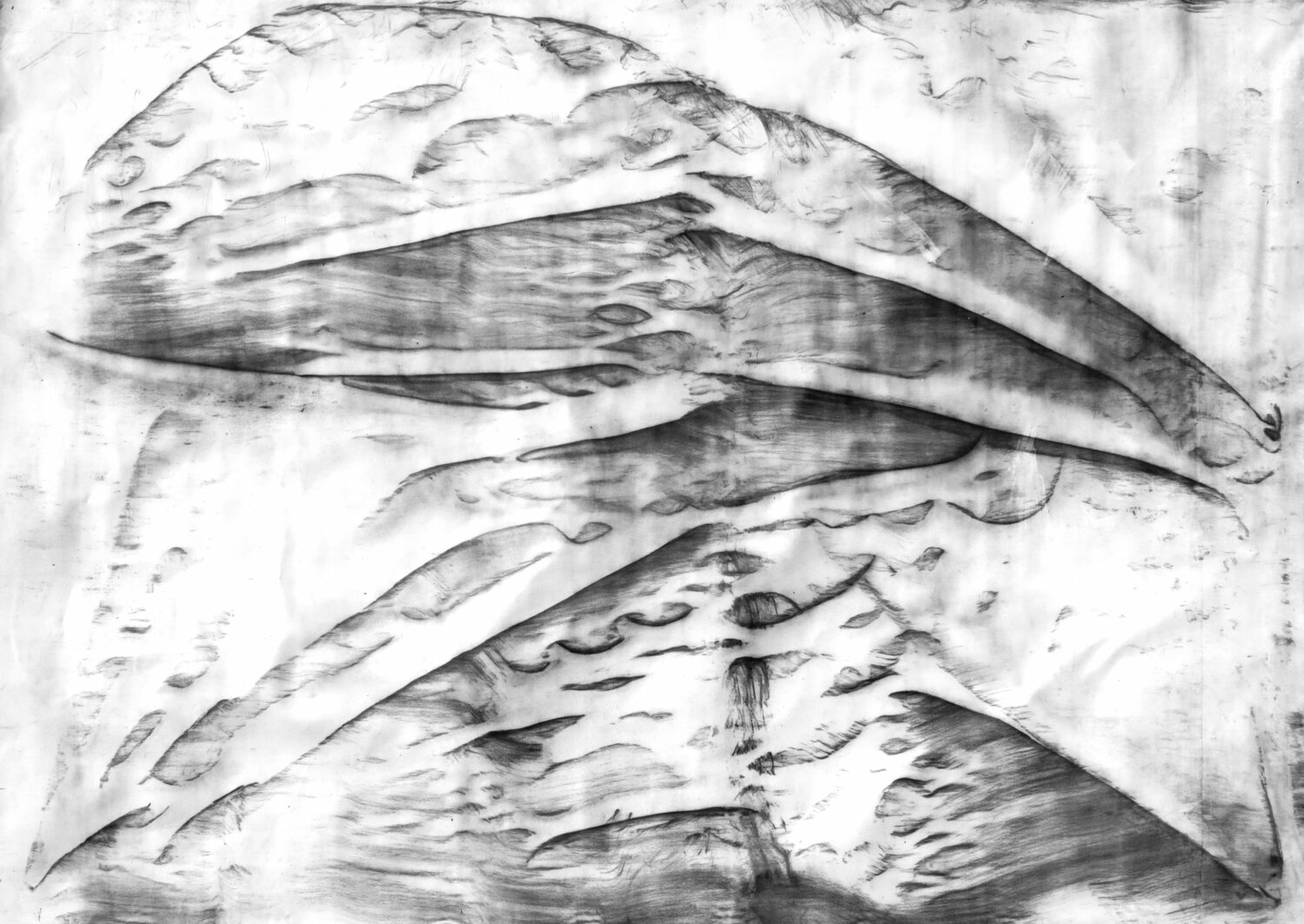 Fires Of Hell Drawing