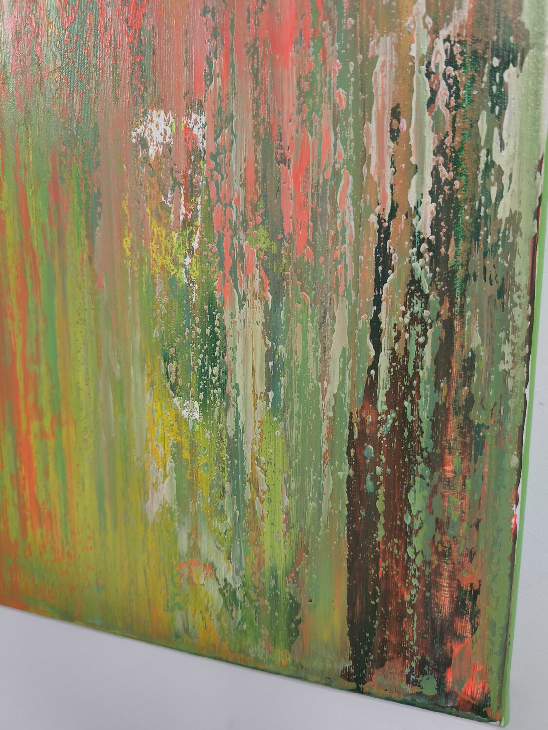 Someday by Jennifer Diekmann (2025) : Painting Acrylic on Canvas ...